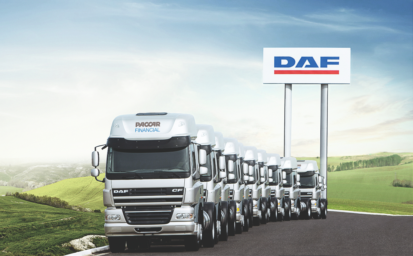 PACCAR Financial anuncia chegada ao Brasil - Mercado Comum: Jornal on ...