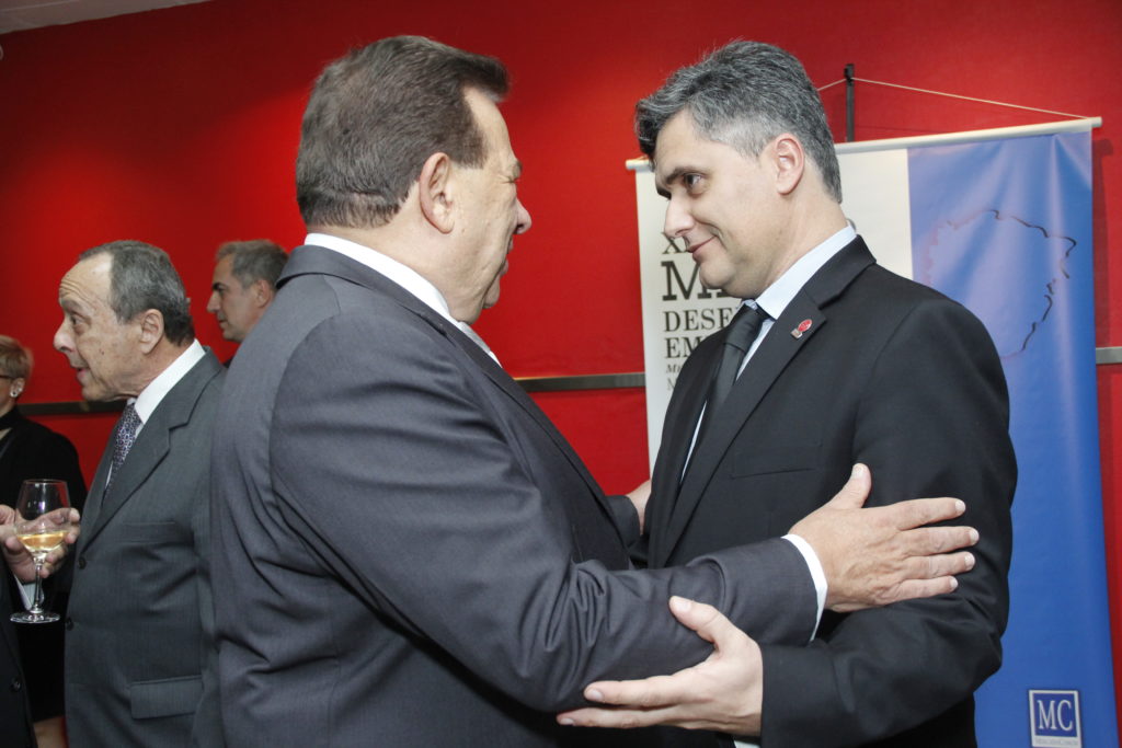 Modesto Araujo e Roberto Santoro - MercadoComum: Newsletter ...