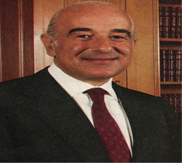 Sr. José Safra: o “brasileiro” considerado um dos maiores ícones das ...