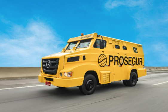Prosegur: referência mundial no setor de segurança privada