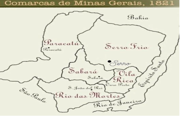 Os 100 maiores municípios de Minas Gerais