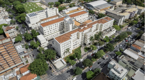 Felício Rocho, a Cidade da Saúde